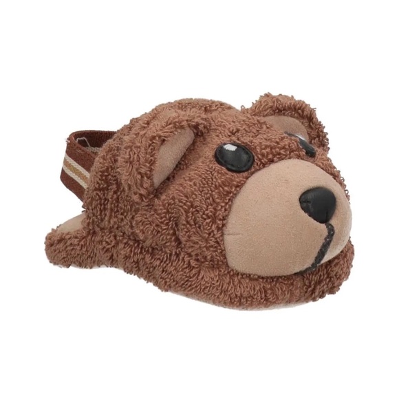 Fendi | Shoes | Fendi Baby Slingback Shoes Us25 Eu8 Terrycloth Teddy ...